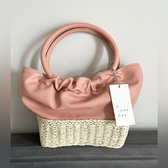 Bags | New With Tags Cute Spring Purse From Target | Poshmark